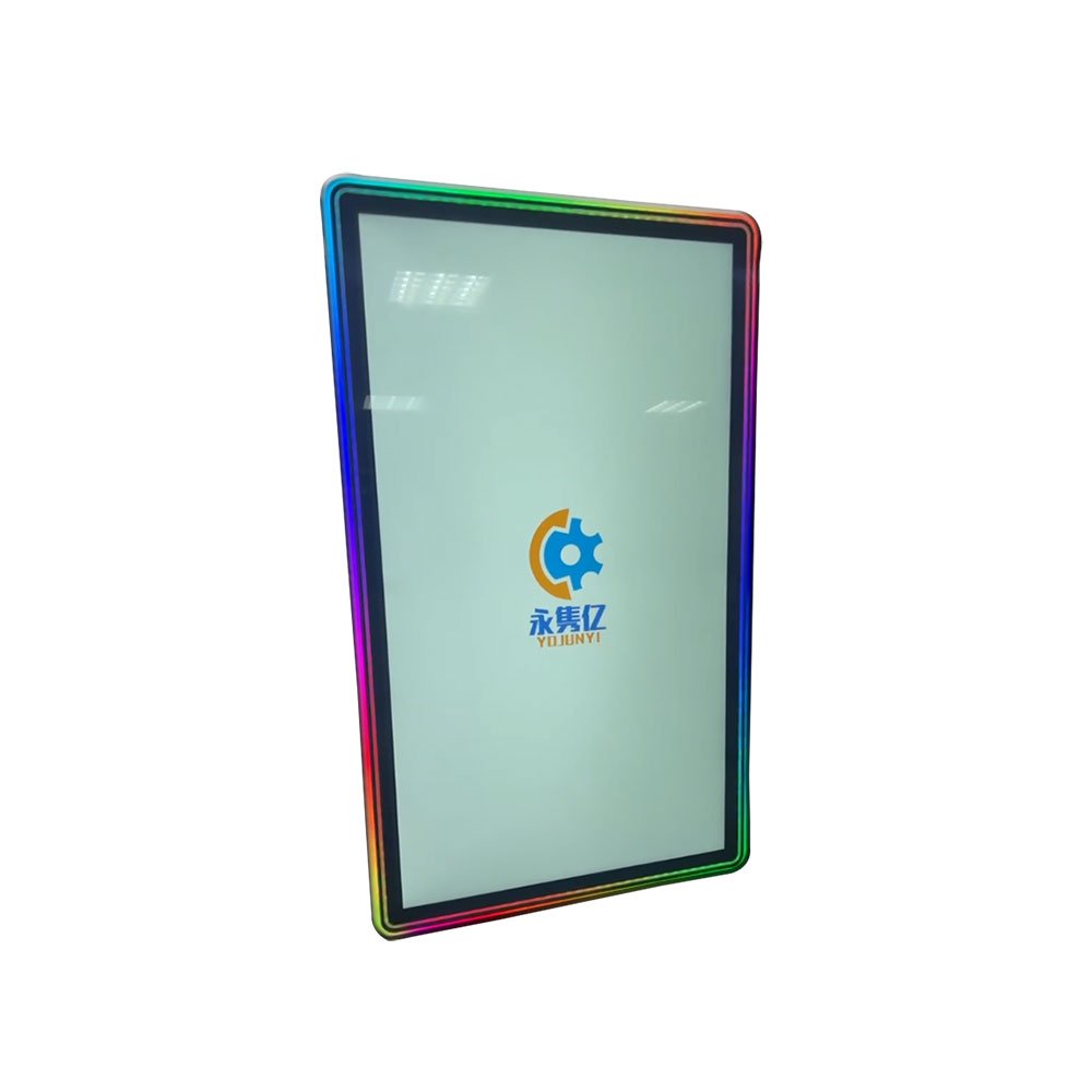 LED light 3M display 32 inch (24 27 43 inch) IR touch monitor monitors ...
